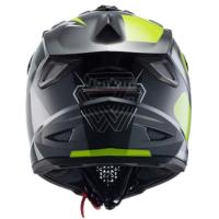 China Custom DOT Approved Motorcycle Helmet Cross Head Safety Protection for Motocross Tours for sale