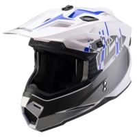 China Custom DOT Approved Motorcycle Helmet Cross Head Safety Protection for Motocross Tours for sale