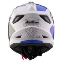 China Custom DOT Approved Motorcycle Helmet Cross Head Safety Protection for Motocross Tours for sale