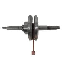 China Fit for LIFAN 100 153 FMG Motorcycle Steel copper Crankshaft Guaranteed Performance for sale