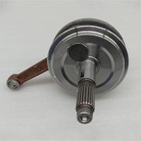 China Fit for LIFAN 100 153 FMG Motorcycle Steel copper Crankshaft Guaranteed Performance for sale