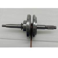 China Fit for LIFAN 100 153 FMG Motorcycle Steel copper Crankshaft Guaranteed Performance for sale