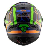 China Full Face Helmet with ABS Material Original Custom DOT Approved Motorcycle Helmets for sale