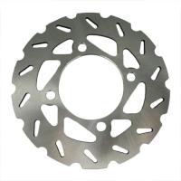 China Upgrade Your Honda TRX500 TRX680 ATV with 180mm Front Disc Brake in Natural Color for sale