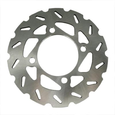 China Upgrade Your Honda TRX500 TRX680 ATV with 180mm Front Disc Brake in Natural Color for sale