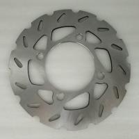 China Upgrade Your Honda TRX500 TRX680 ATV with 180mm Front Disc Brake in Natural Color for sale