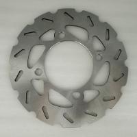 China Upgrade Your Honda TRX500 TRX680 ATV with 180mm Front Disc Brake in Natural Color for sale