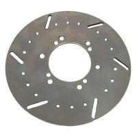 China Upgrade Your Braking System 228mm Brake Disc Rotor for Polaris Big Boss 250 350 400 500 for sale