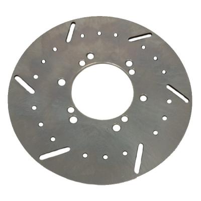 China Upgrade Your Braking System 228mm Brake Disc Rotor for Polaris Big Boss 250 350 400 500 for sale