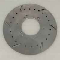 China Upgrade Your Braking System 228mm Brake Disc Rotor for Polaris Big Boss 250 350 400 500 for sale