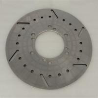 China Upgrade Your Braking System 228mm Brake Disc Rotor for Polaris Big Boss 250 350 400 500 for sale