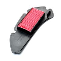 China Made Red Air Filter for Honda SH125/150 NES125/150 PES125/150 Guaranteed Performance for sale
