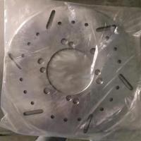 China Upgrade Your Braking System 228mm Brake Disc Rotor for Polaris Big Boss 250 350 400 500 for sale