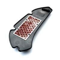 China Made Red Air Filter for Honda SH125/150 NES125/150 PES125/150 Guaranteed Performance for sale