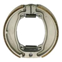 China 130*25mm Motorcycle Brake Shoes for Honda NSC50 NSC110 CB125F CBF125 PCX125 SH125i Made for sale