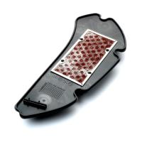 China Made Red Air Filter for Honda SH125/150 NES125/150 PES125/150 Guaranteed Performance for sale