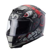 China ABS Full Face Motorcycle Helmets for Men DOT Approved Customized Durability and Safety for sale