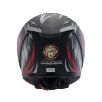 China ABS Full Face Motorcycle Helmets for Men DOT Approved Customized Durability and Safety for sale