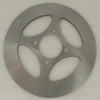 China 200mm Rear ATV Disc Brake 4mm Thickness Perfect Fit for Yamaha YZF450 YFZ450 YFM700 for sale