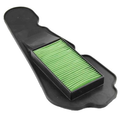 China Customized Plastic Paper 17210-KZL-930 Air Filter for Honda NSC50 NSC110 Motorcycle for sale