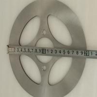 China 200mm Rear ATV Disc Brake 4mm Thickness Perfect Fit for Yamaha YZF450 YFZ450 YFM700 for sale