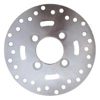 China 161mm ATV Front Brake Disc Rotors for Yamaha YFS200 YFM250 YFM350 YFZ350 for sale