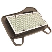 China 0.3kg Weight 17210-KWW-640 Motorcycle Air Filter for Honda AFS110 AFP110 NBC110 C125 for sale