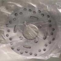 China 161mm ATV Front Brake Disc Rotors for Yamaha YFS200 YFM250 YFM350 YFZ350 for sale