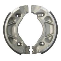 China Replace/Repair Purpose Motorcycle Rear Brake Shoe for Yamaha YBR 125 YS125 YBR250 Fit for sale