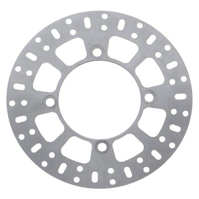 China Natural Color Front ATV 220mm Disc Brake Rotor for Yamaha YFM 550 700 Grizzly for sale