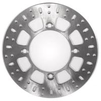 China Natural Color Front ATV 220mm Disc Brake Rotor for Yamaha YFM 550 700 Grizzly for sale