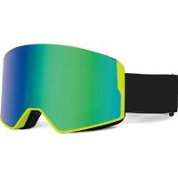 China Adjustable Anti Slip Elastic Strap Magnetic Ski Goggles for Customized Fashion Design for sale