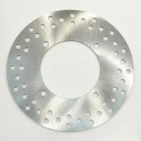 China Arctic Cat 200mm ATV Disc Brake Rotor made from Stainless Steel 420 2Cr13 material for sale