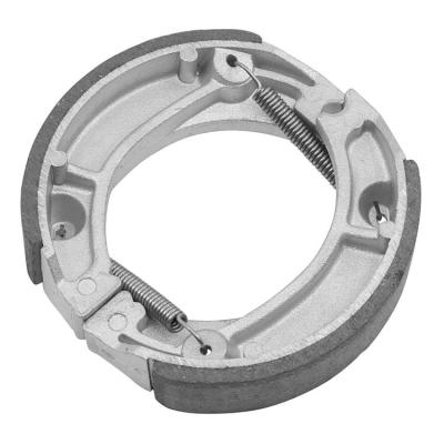 China Customized Steel Sintered Brake Pads Fit for Honda XL125 XLR125 XR125 CRF150F XR200R for sale