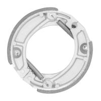 China Customized Steel Sintered Brake Pads Fit for Honda XL125 XLR125 XR125 CRF150F XR200R for sale
