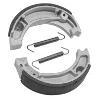 China Customized Steel Sintered Brake Pads Fit for Honda XL125 XLR125 XR125 CRF150F XR200R for sale