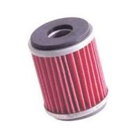 China Customized by Red/Yellow Yamaha 1S7-E3440-00 HF141 Scooter Oil Filter for YP125 CZD300 for sale