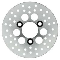 China 169mm Stainless Steel 420 Front Brake Rotors for Kawasaki KSF250 KXF250 KEF300 KLF300 for sale