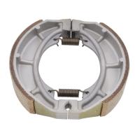 China 130*28mm Motorcycle Brake Shoe for Suzuki GN125 GN250 GZ250 DR125 RM125 SP125 DR250 for sale