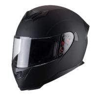 China DOT Approved Full Face Motorcycle Helmet with Custom Design and XXL Size ABS Material for sale