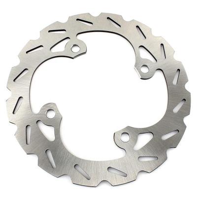 China Natural Color ATV Rear Disc Brake for Kawasaki KFX 400 KSF400 Replace/Repair Purpose for sale