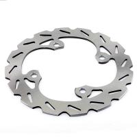 China Natural Color ATV Rear Disc Brake for Kawasaki KFX 400 KSF400 Replace/Repair Purpose for sale