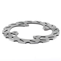 China Natural Color ATV Rear Disc Brake for Kawasaki KFX 400 KSF400 Replace/Repair Purpose for sale