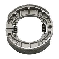 China Direct Fit Customized Motorcycle Brake Shoes for Honda C50 C70 XR75 CG125 CH125 NS125 for sale