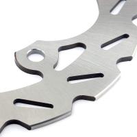 China Natural Color ATV Rear Disc Brake for Kawasaki KFX 400 KSF400 Replace/Repair Purpose for sale