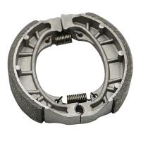 China Direct Fit Customized Motorcycle Brake Shoes for Honda C50 C70 XR75 CG125 CH125 NS125 for sale