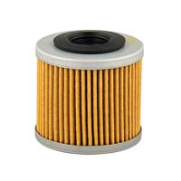 China Custom 52010-Y001 HF566 Scooter Oil Filter for Kawasaki J125 J300 Superior Filtering for sale