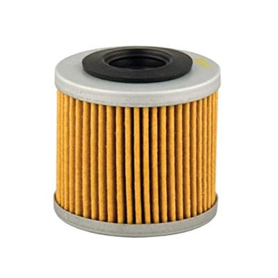 China Custom 52010-Y001 HF566 Scooter Oil Filter for Kawasaki J125 J300 Superior Filtering for sale