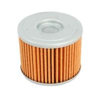 China Custom 52010-Y001 HF566 Scooter Oil Filter for Kawasaki J125 J300 Superior Filtering for sale