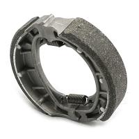 China Direct Fit Customized Motorcycle Brake Shoes for Honda C50 C70 XR75 CG125 CH125 NS125 for sale